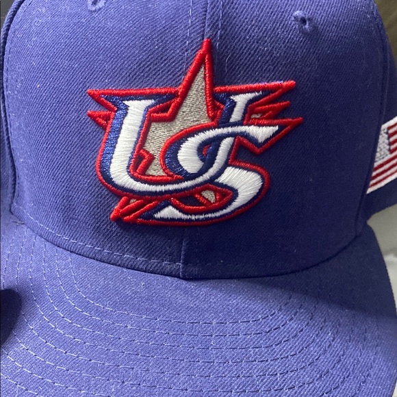 New Era | Accessories | New Era 59fifty World Baseball Classic Cap ...